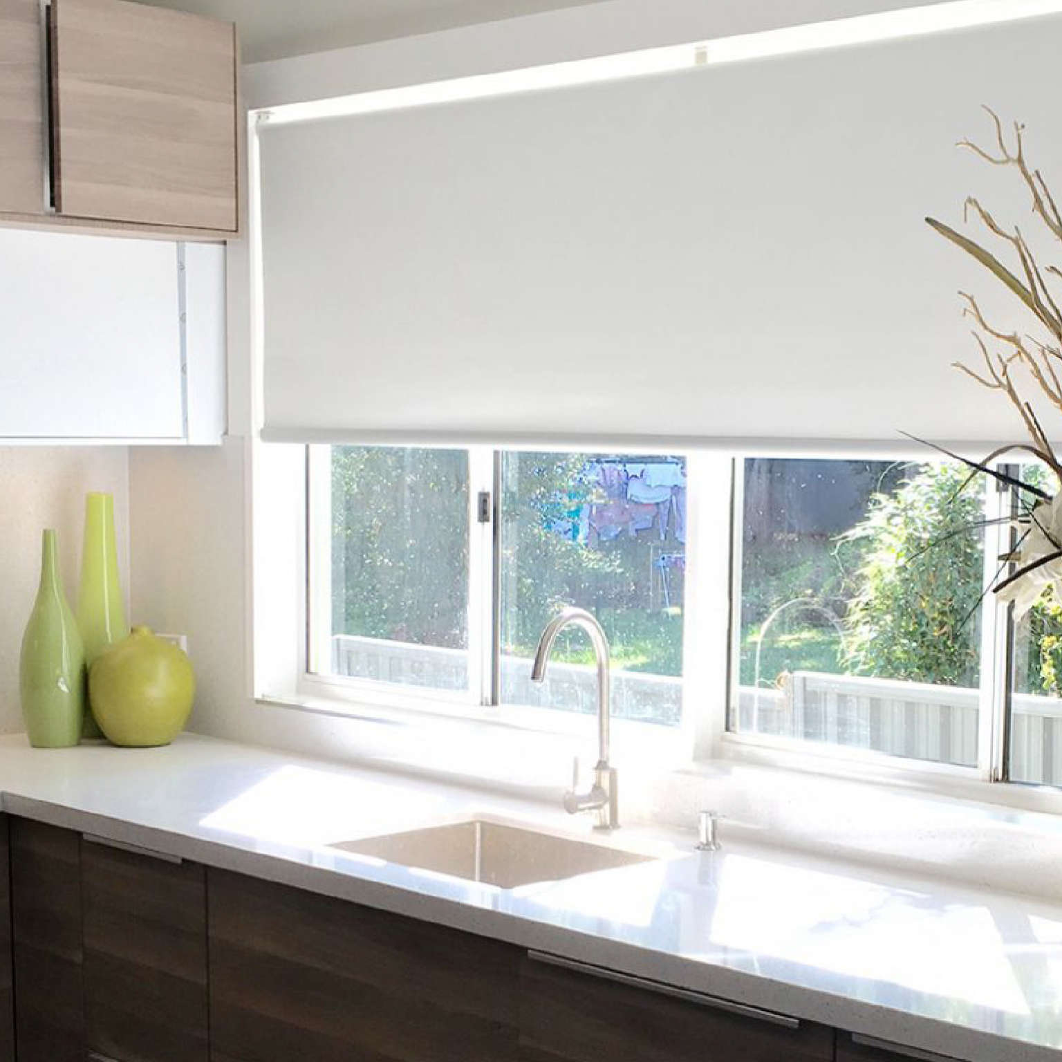 Store Rouleau manuel - Decostore